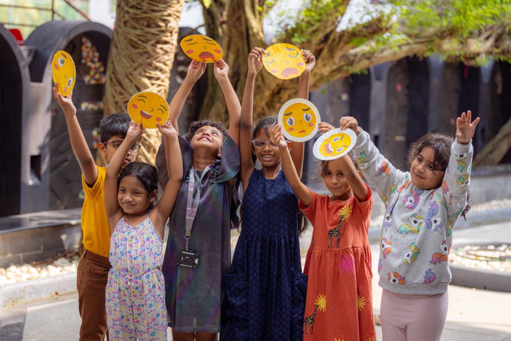 Middle Years Programme (MYP) - The Choice School IB Program