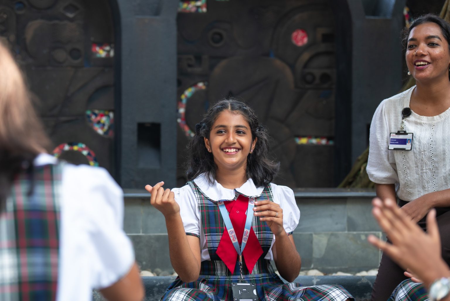 Middle Years Programme (MYP) - The Choice School IB Program