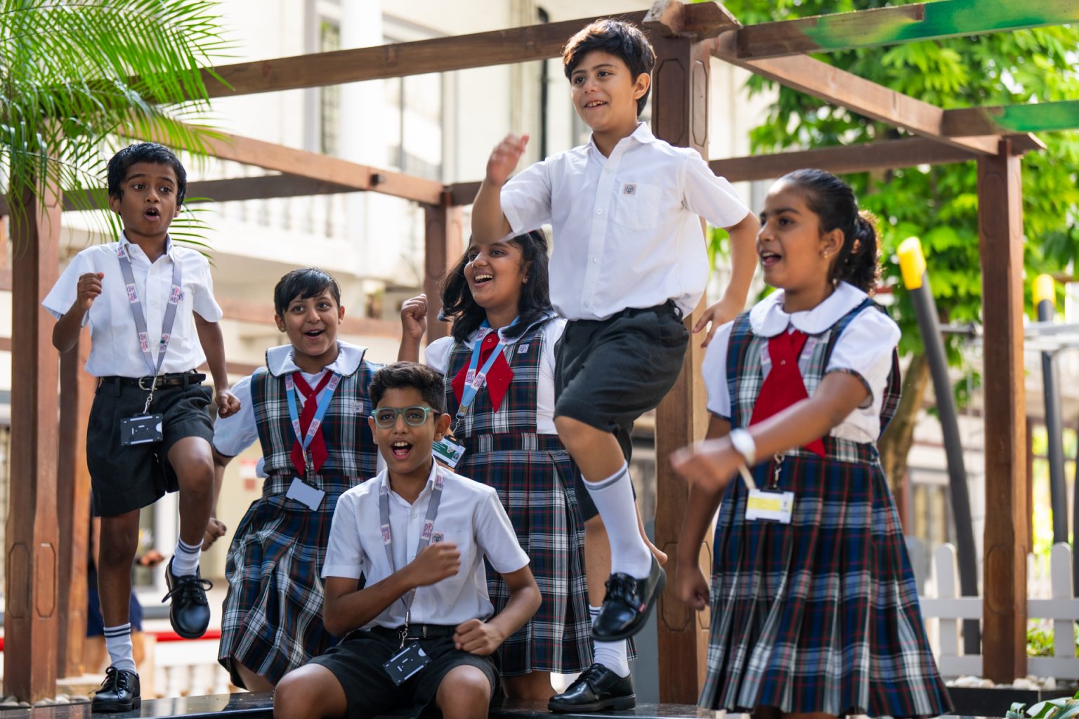 Middle Years Programme (MYP) - The Choice School IB Programme