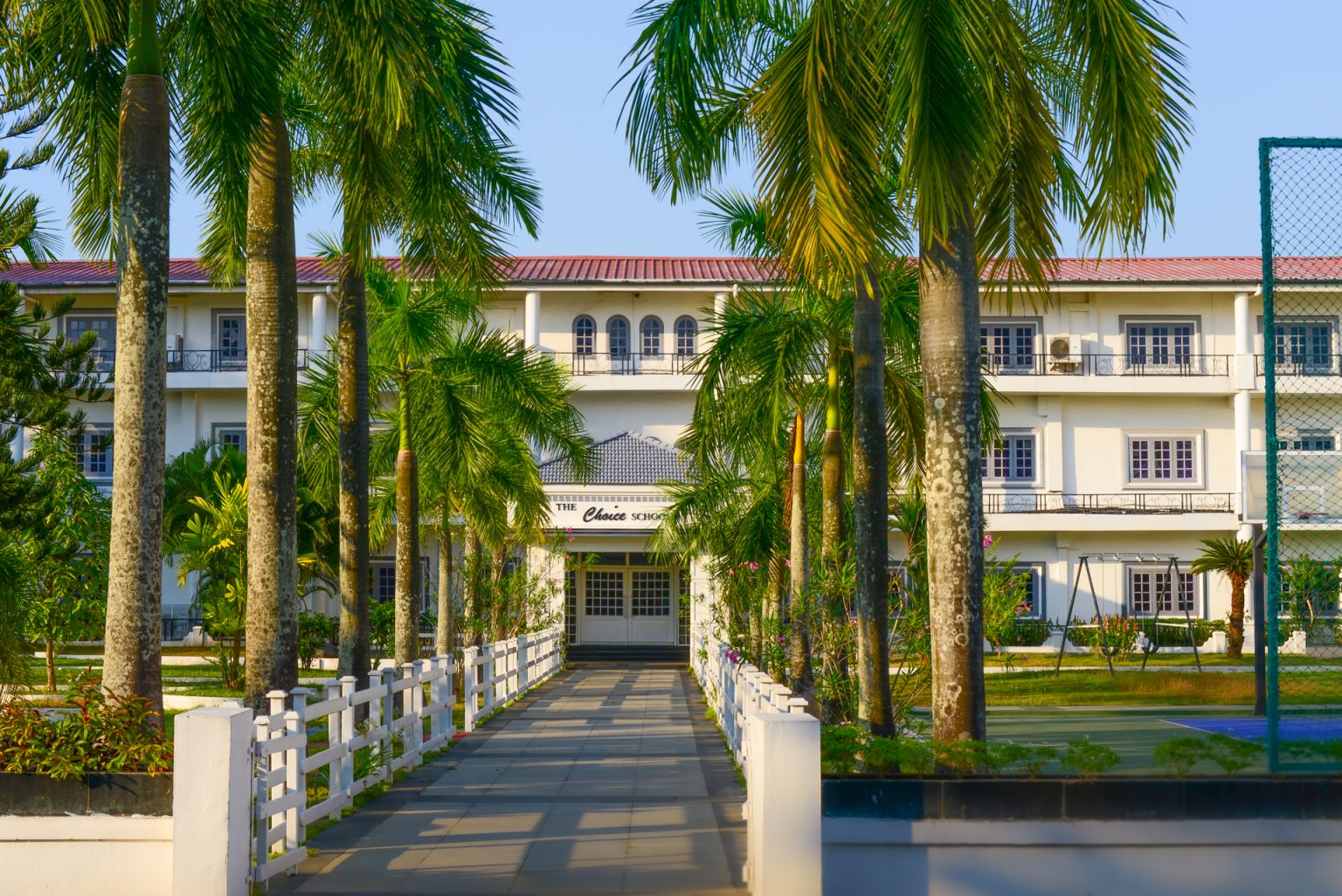 Vision and Mission - The Choice School IB Programme