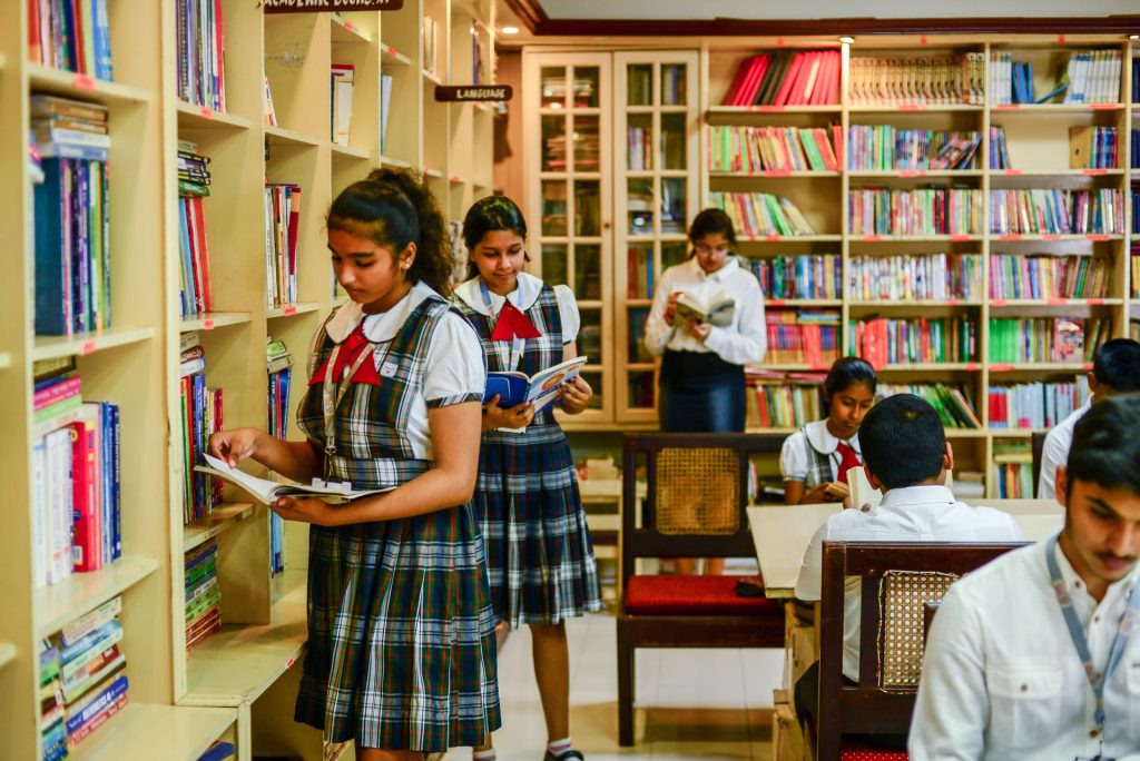 Facilities & Resources - The Choice School IB Program